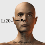 Acupressure Point LU1 – HerbalShop